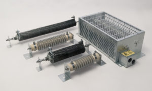 DYNAMIC BRAKING RESISTORS