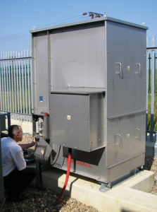 WIND POWER - Cressall